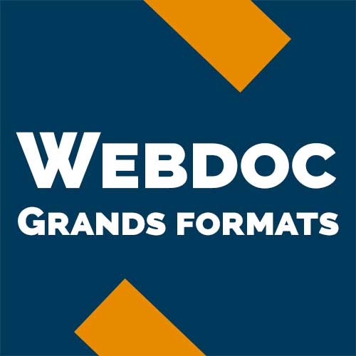 Formation au webdoc et grand format | Pierre Vincenot
